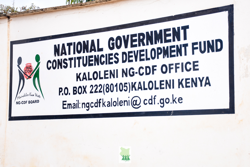 Kaloleni in Pictures. – NALSA